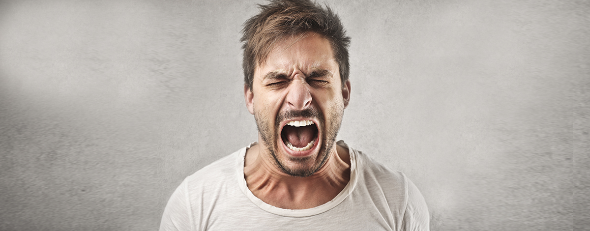 Rabbia, maschera di altre emozioni - Contactu.it